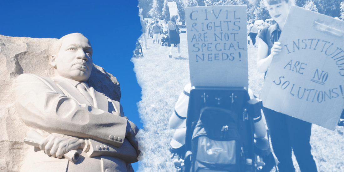 Employment and the Legacy of Dr. Martin Luther King - Starkloff ...